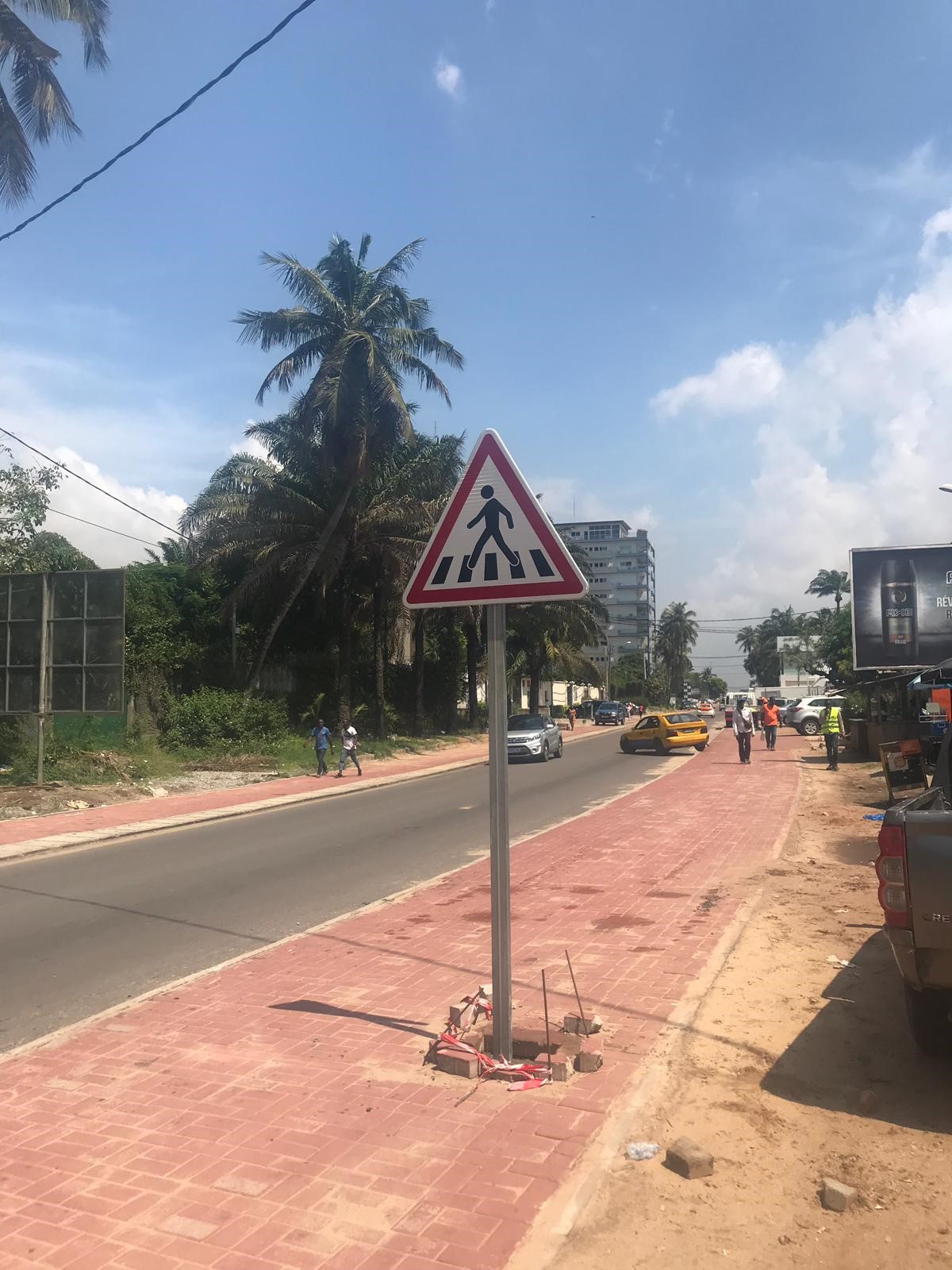ISOSIGN Africa intervient dans la ville de Marcory en Côte d’Ivoire ...